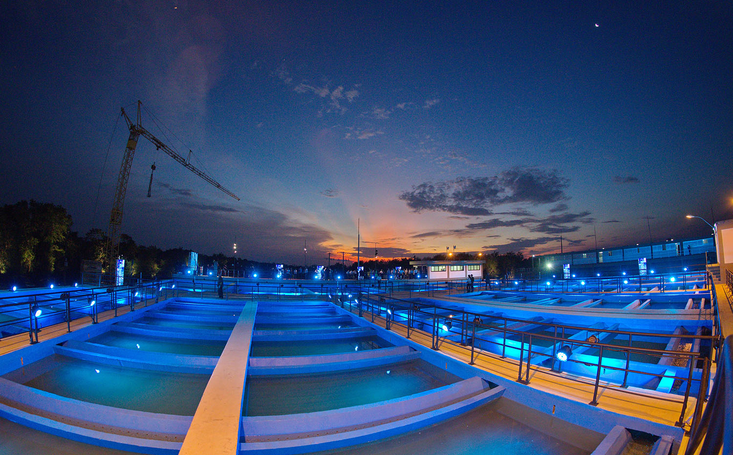 ESSAP | La nueva planta VK4 ya es una realidad