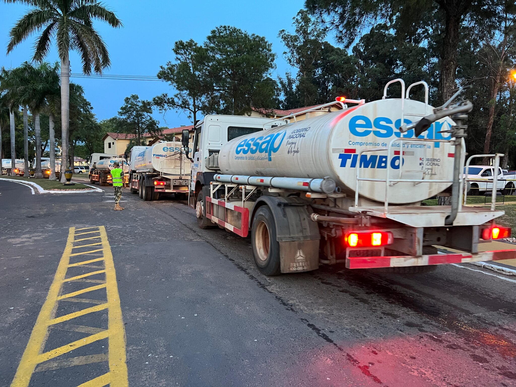 ESSAP | A través de la Essap, Gobierno ya distribuyó más de 5 millones ...