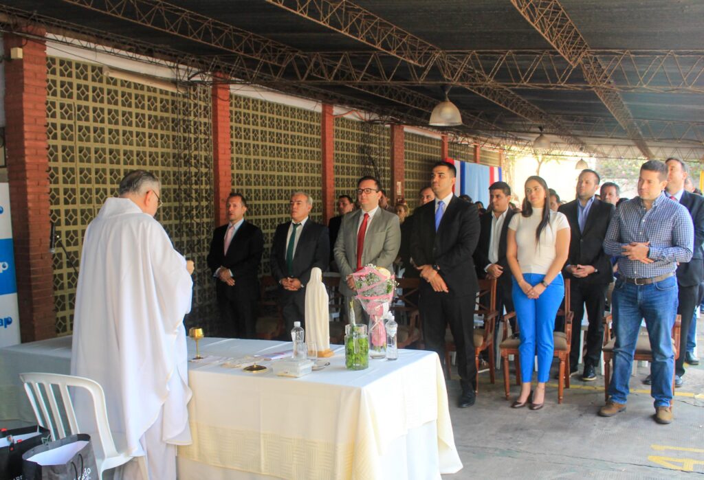 ESSAP | ESSAP celebra 69 años de vida institucional