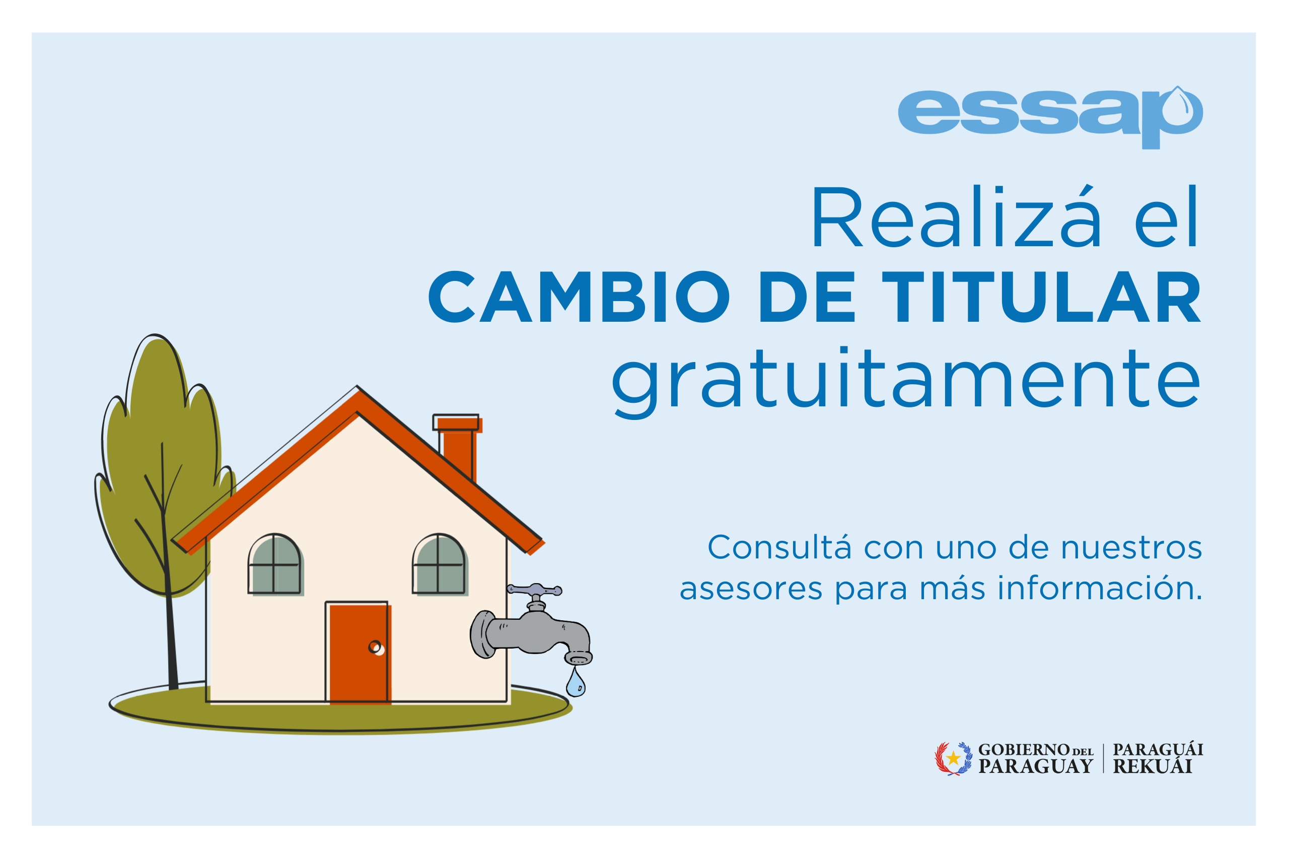 ESSAP | Empresa de Servicios Sanitarios del Paraguay S.A.