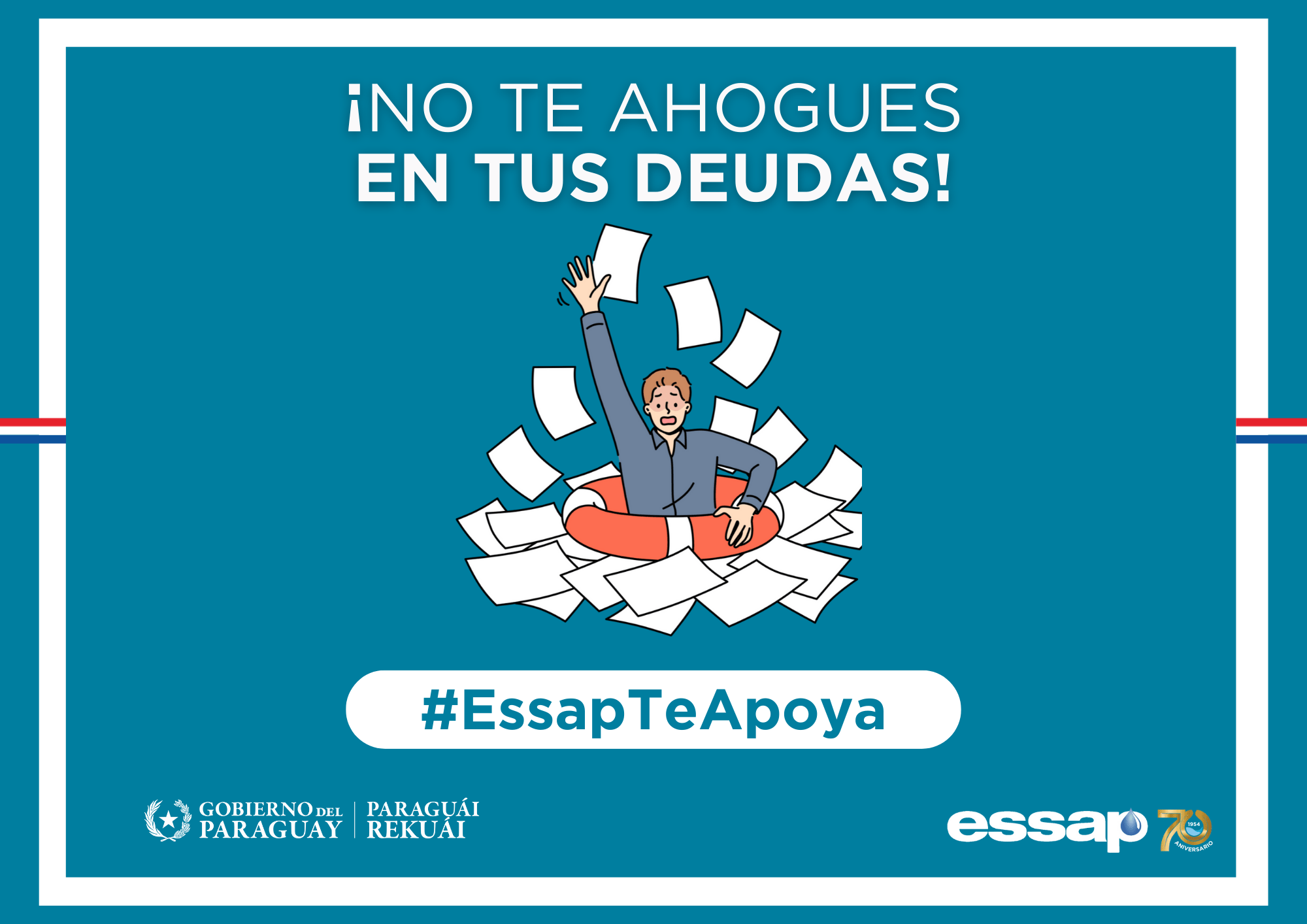 ESSAP | Empresa de Servicios Sanitarios del Paraguay S.A.